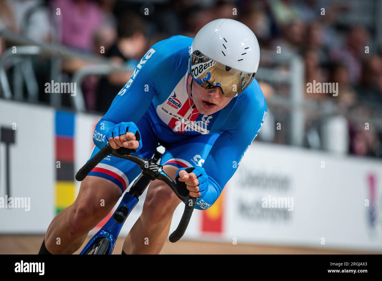 2023 UCI Cycling World Championships Glasgow, track cycling, cycling ...