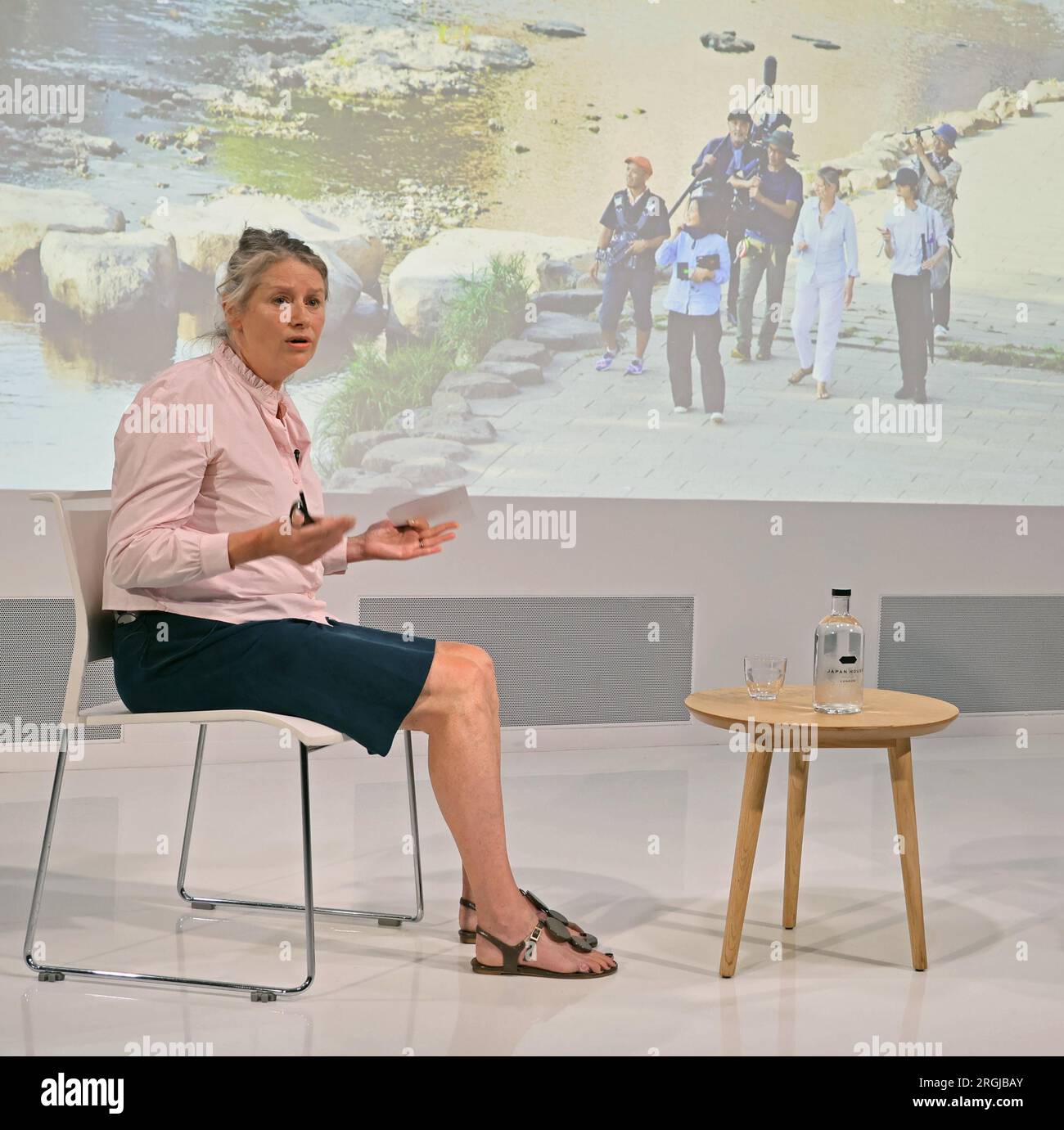 Isabelle Townsend, daughter of late Battle of Britain fighter pilot ...