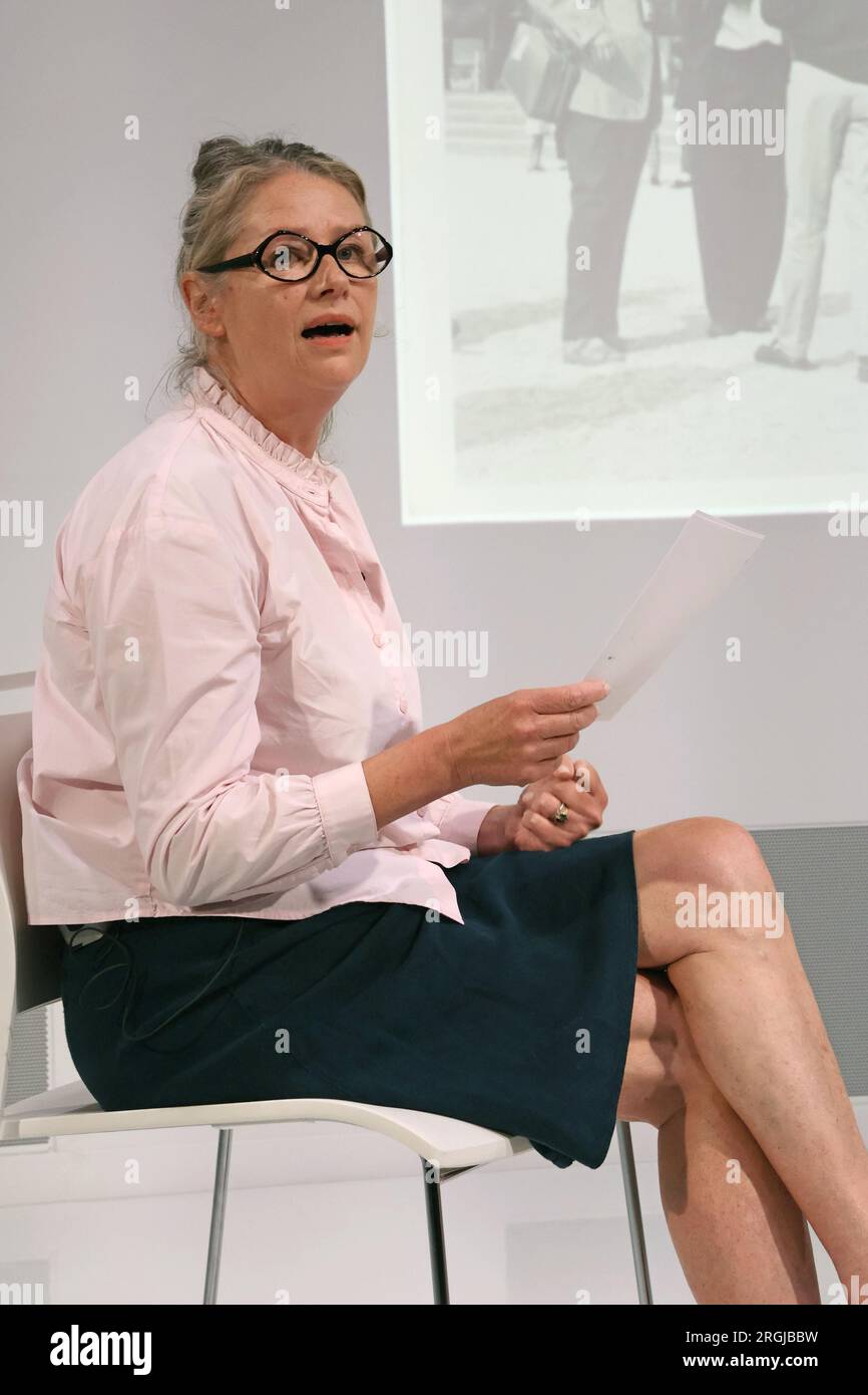 Isabelle Townsend, daughter of late Battle of Britain fighter pilot ...