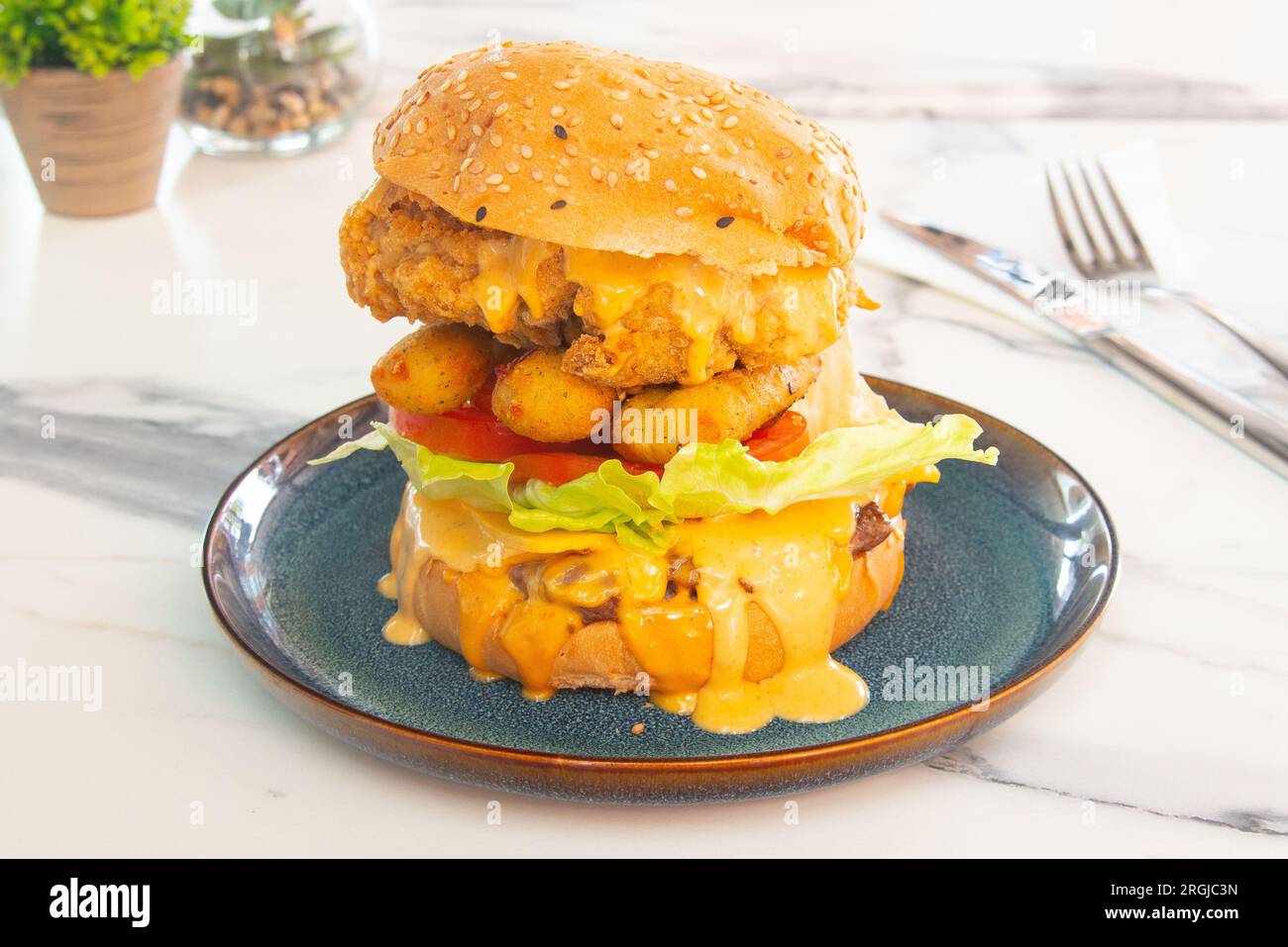 Food in display for the photo shoot in Tokyo, Japan. Nowadays in 2023 ...