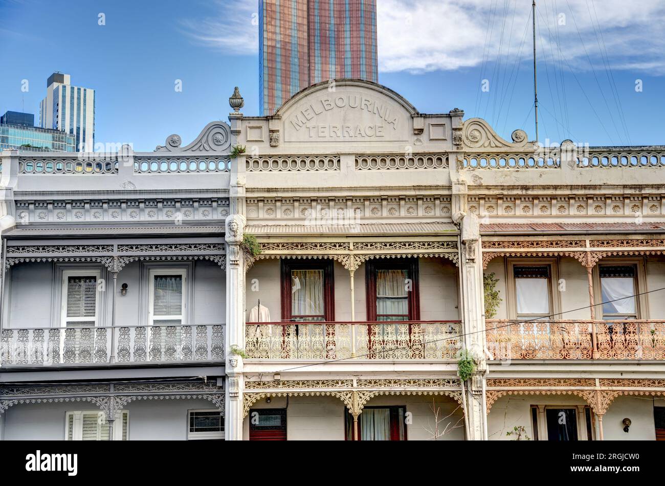 City centre architecture landmark landmarks victoria australia ...