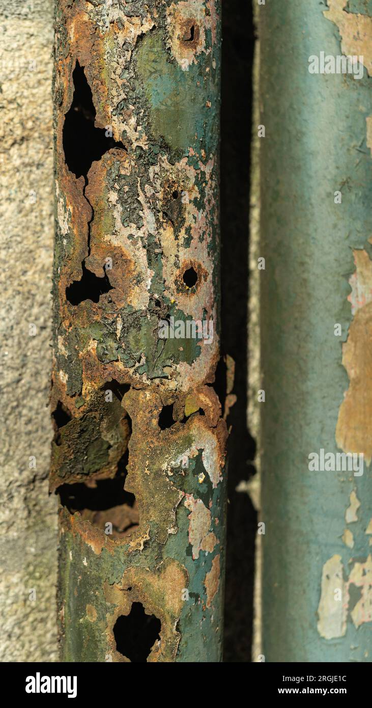 old gunge metal background Stock Photo - Alamy