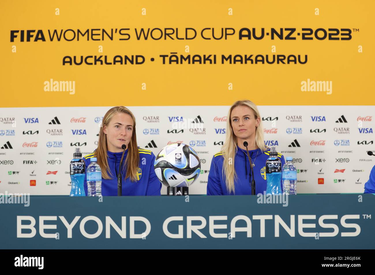 Amanda ilestedt sweden 2023 hi-res stock photography and images - Alamy