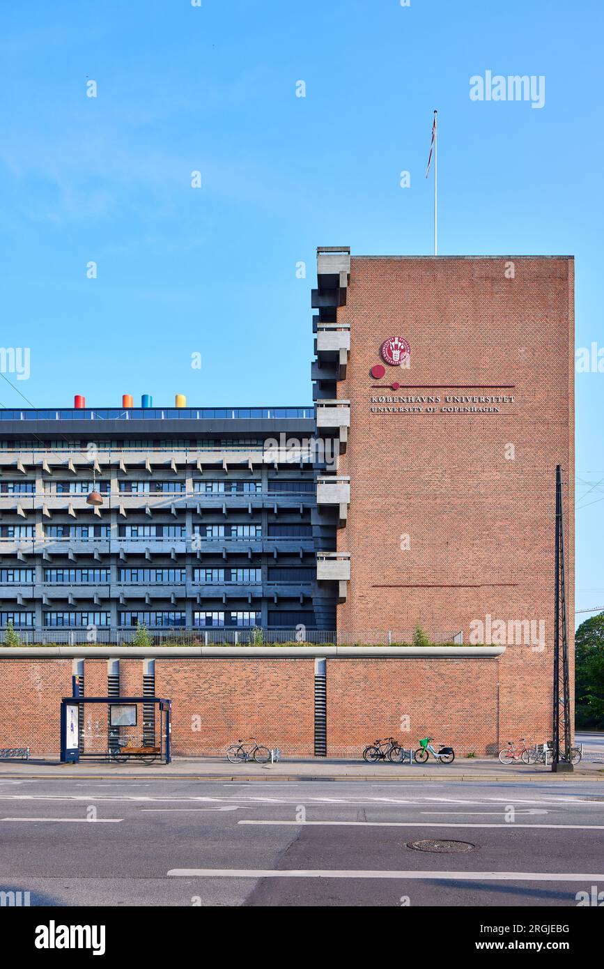 University of copenhagens north campus hi-res stock photography and ...