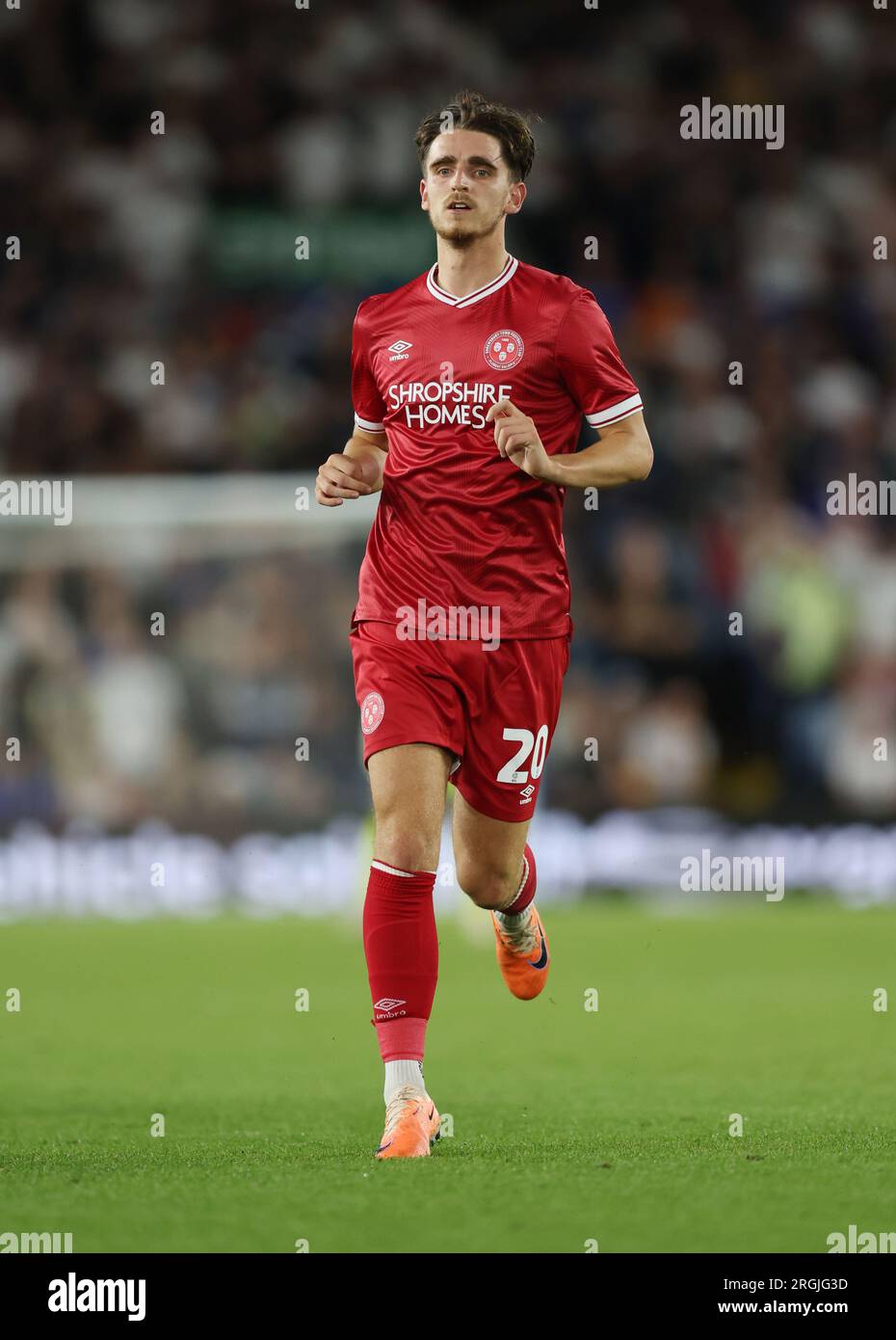 Tom bayliss shrewsbury hi-res stock photography and images - Alamy