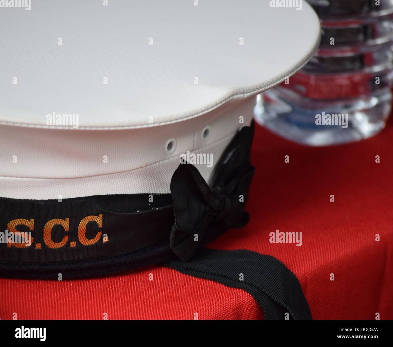 Cadet cap hi-res stock photography and images - Alamy