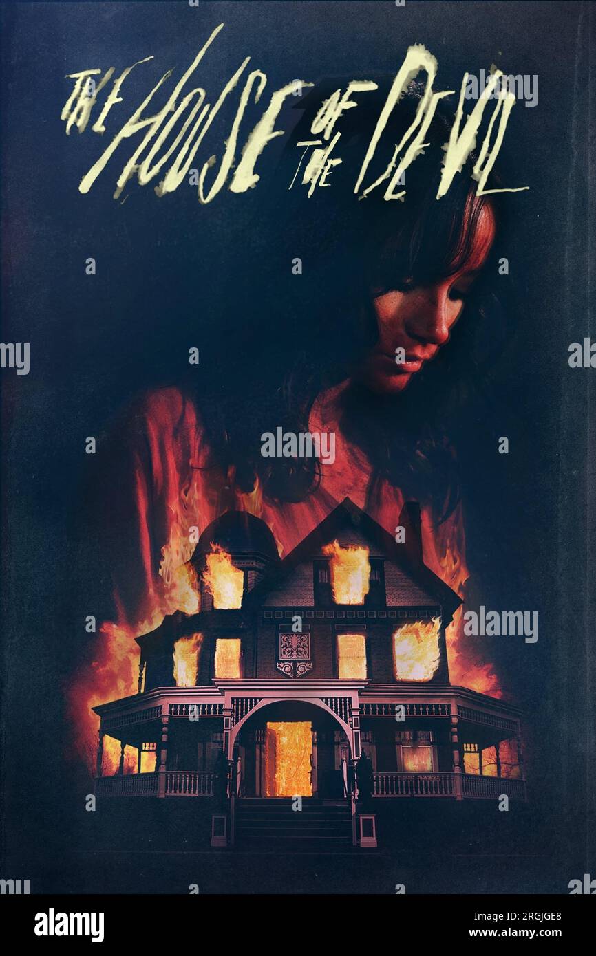 The house of the devil 2009 hi-res stock photography and images - Alamy