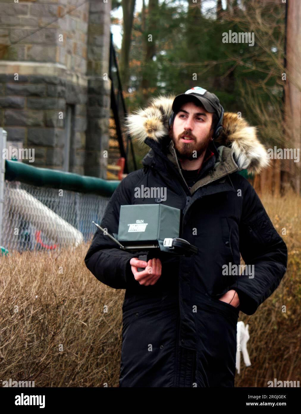 TI WEST in THE HOUSE OF THE DEVIL (2009), directed by TI WEST. Credit ...