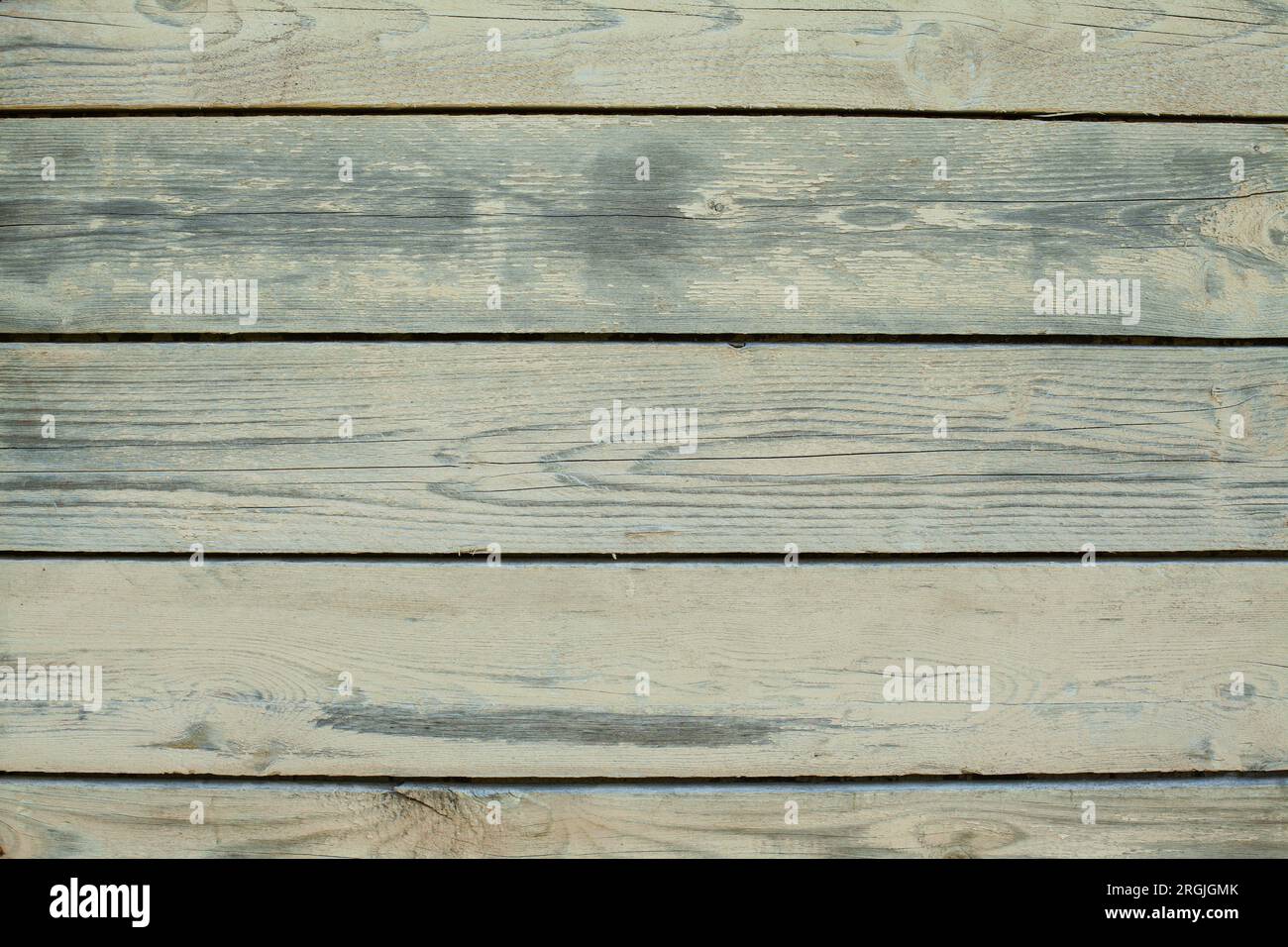 Textured abstract wooden light blue board background Stock Photo - Alamy