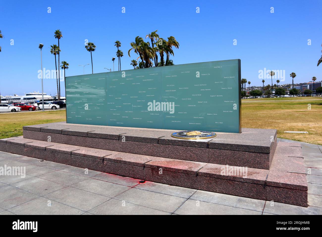 SAN DIEGO, California: San Diego County Regional Law Enforcement ...