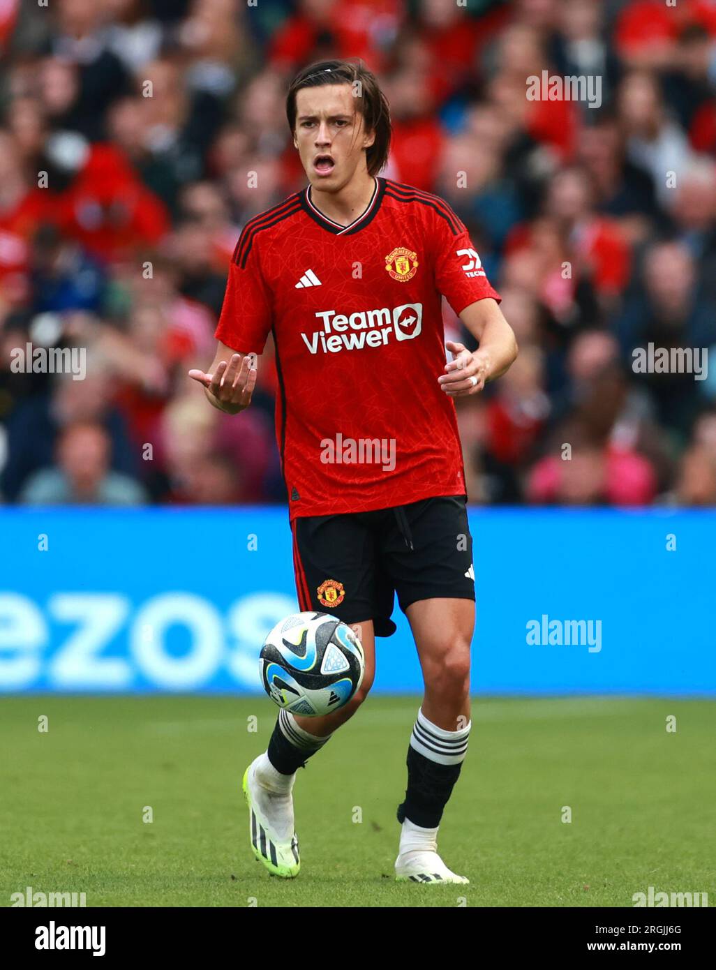 Alvaro fernandez man utd hi-res stock photography and images - Alamy