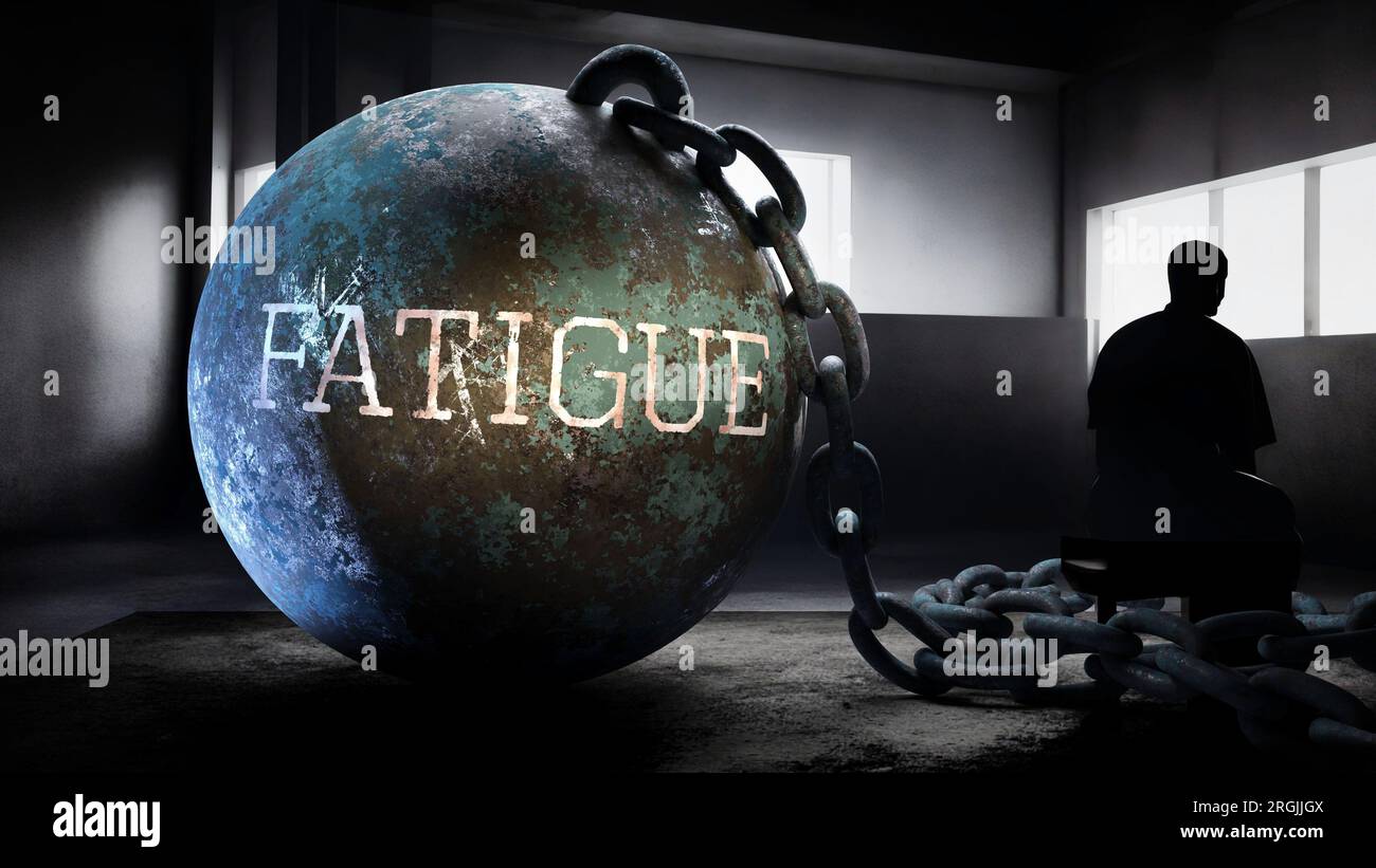 Concept fatigué hi-res stock photography and images - Alamy