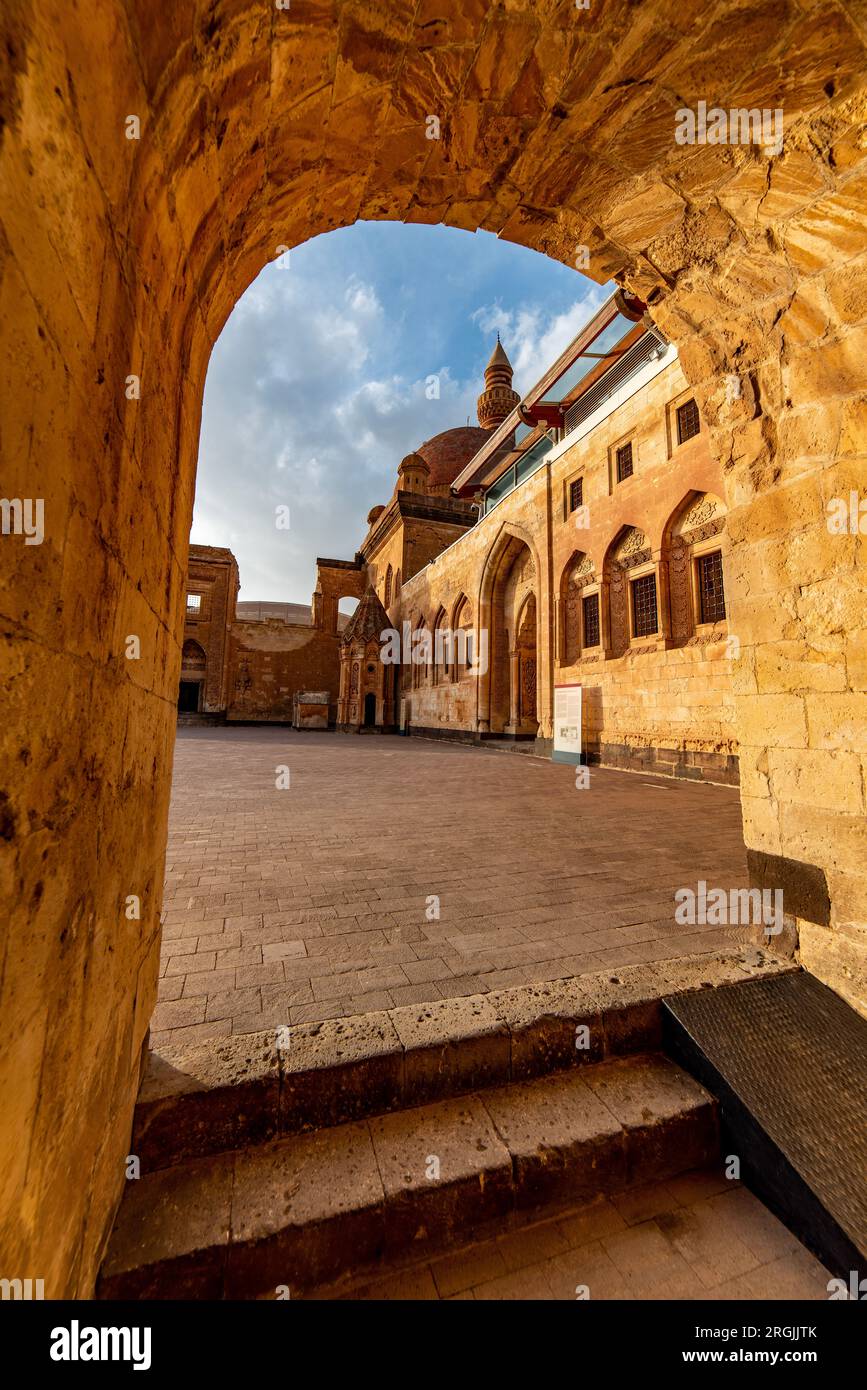 Interior view ishak pasha hi-res stock photography and images - Alamy