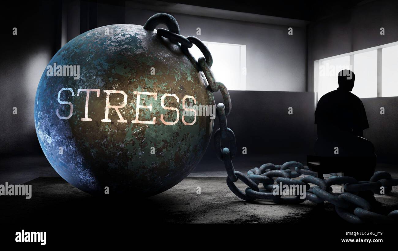 Human stress hi-res stock photography and images - Alamy