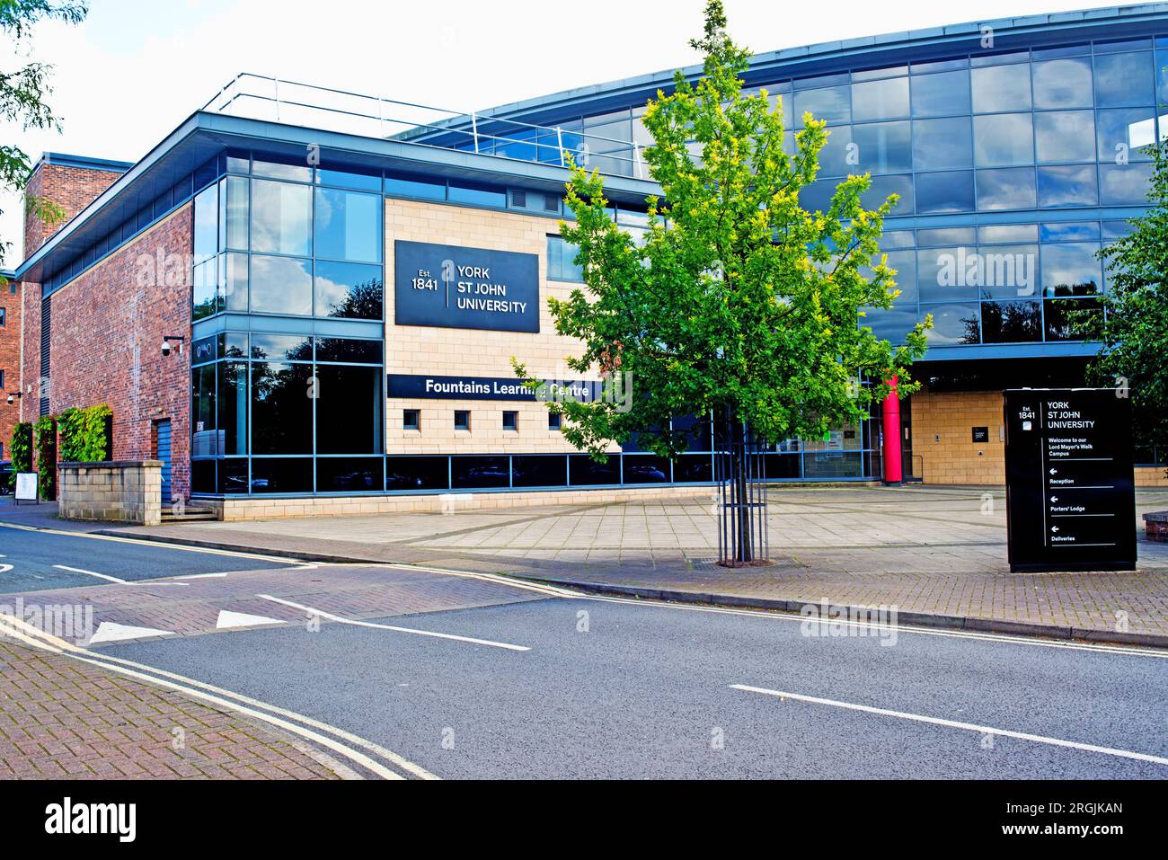 York St John University, York, Yorkshire, England Stock Photo - Alamy York St John University, York, Yorkshire, England Stock Photo - Alamy