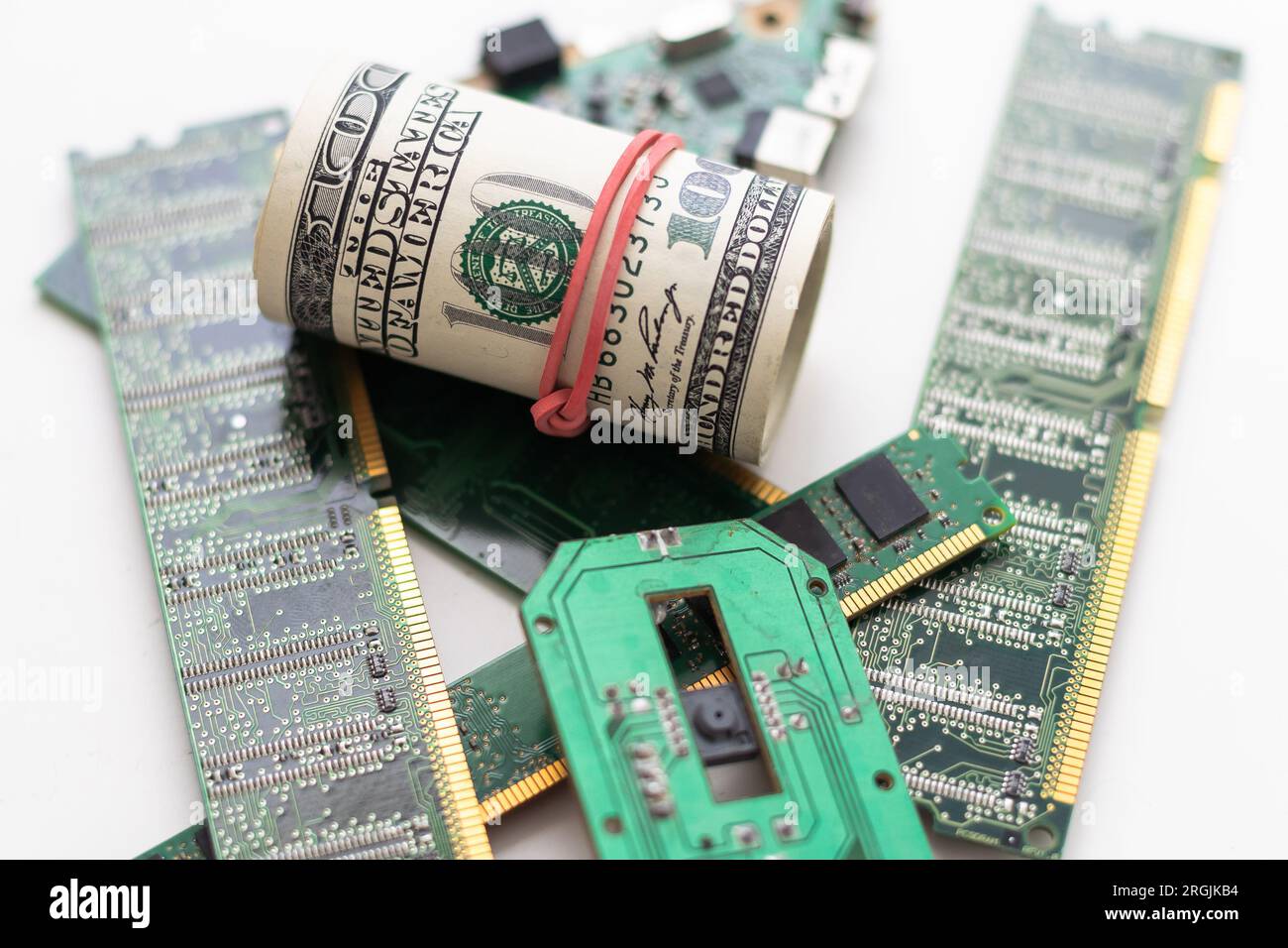 Electronic curcuit board hi-res stock photography and images - Alamy