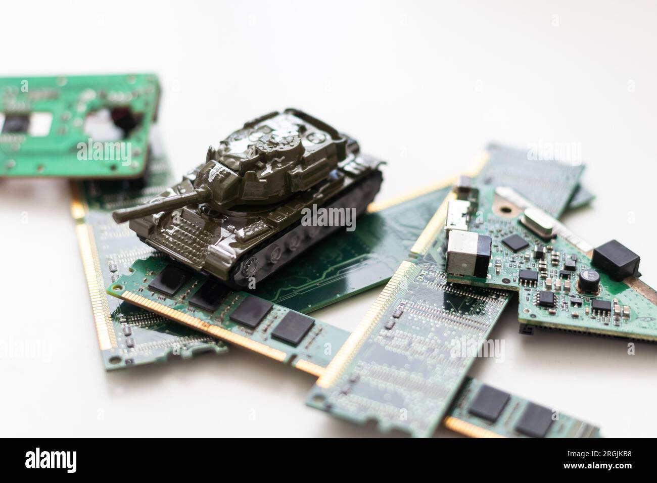 Trojan tank hi-res stock photography and images - Alamy