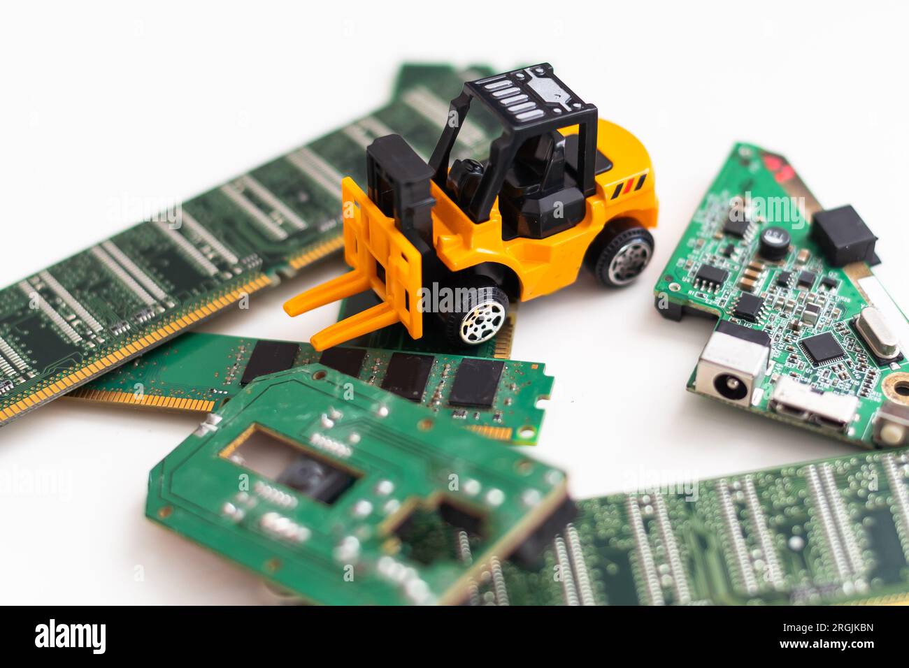 Circuitboard man hi-res stock photography and images - Alamy