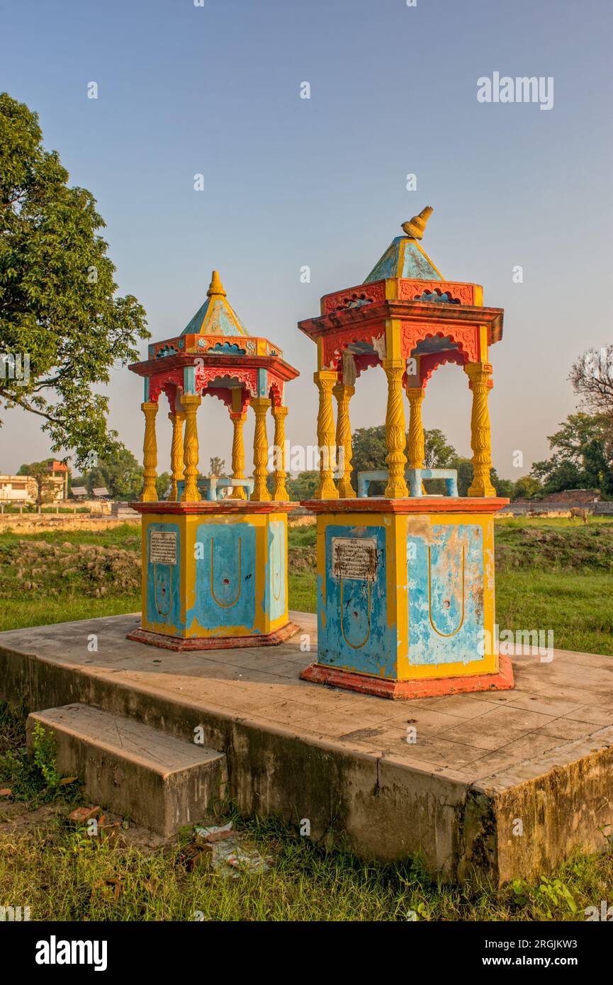 Bhakti mandir hi-res stock photography and images - Alamy