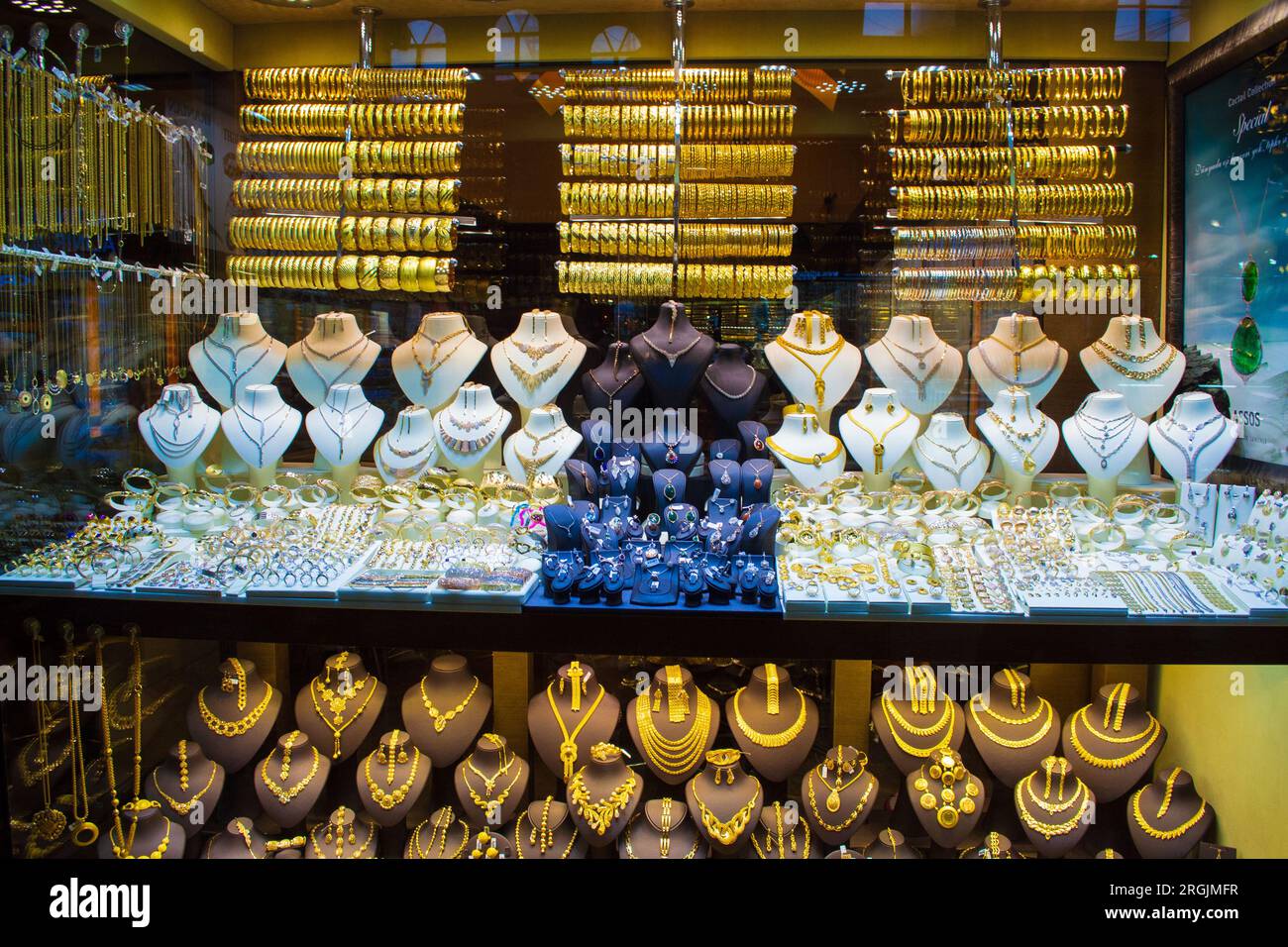 View of the Grand Bazaar, considered to be the oldest shopping mall in ...