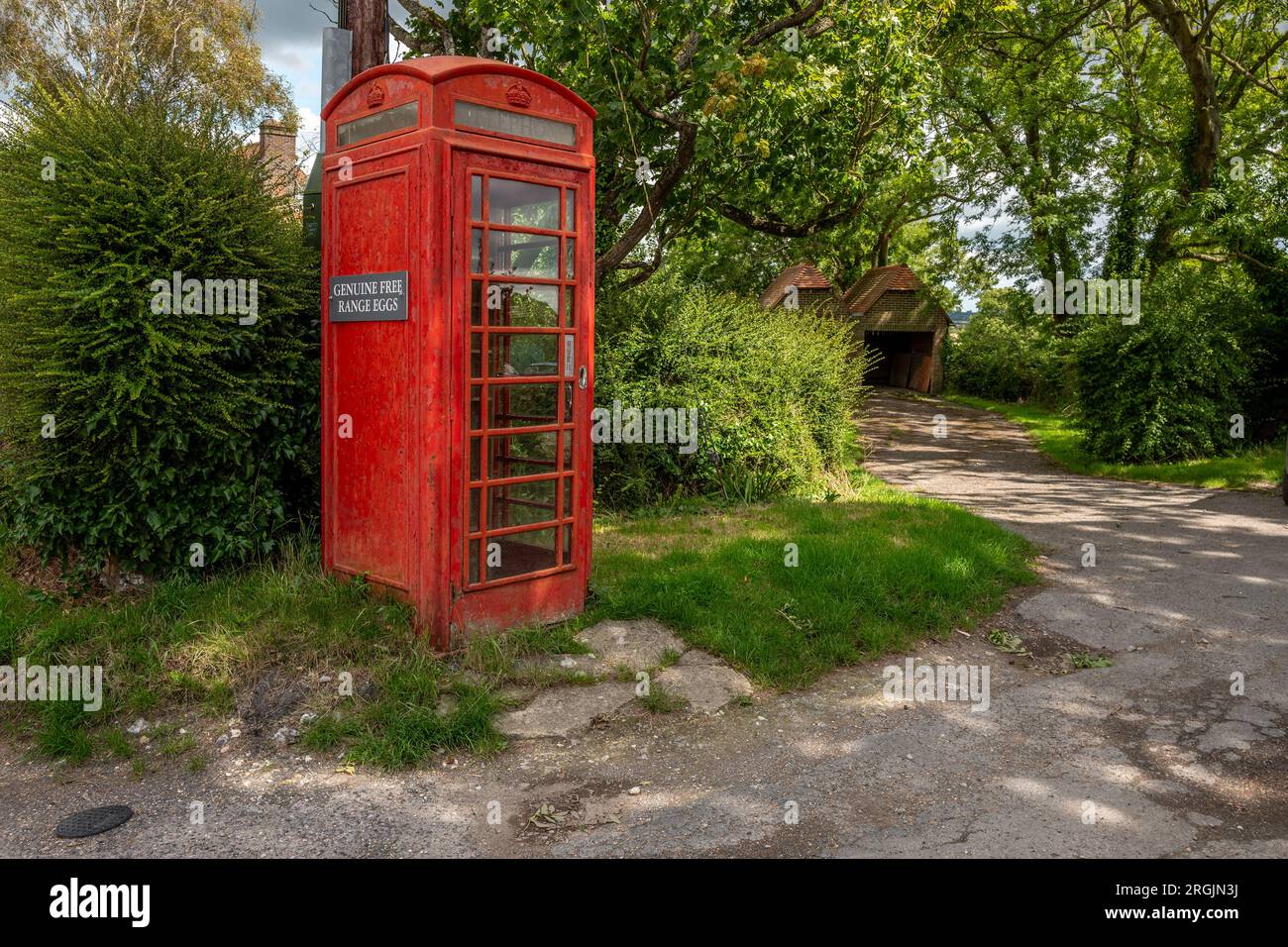 Alciston village hi-res stock photography and images - Alamy