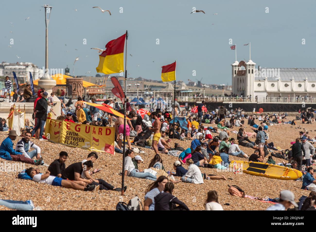 August 7th hi-res stock photography and images - Alamy