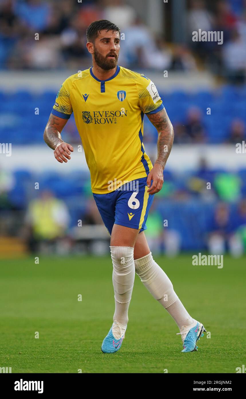 Tom dallison colchester hi-res stock photography and images - Alamy