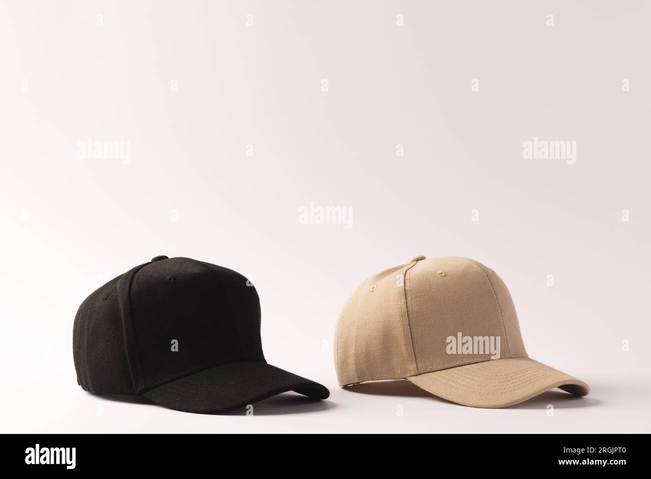 Black white baseball cap hi-res stock photography and images - Alamy