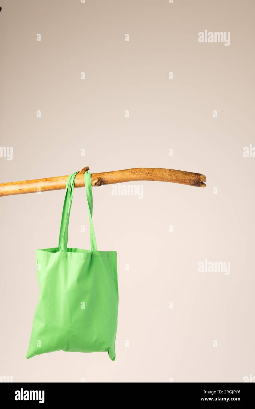 Bag hanging from tree hi-res stock photography and images - Alamy