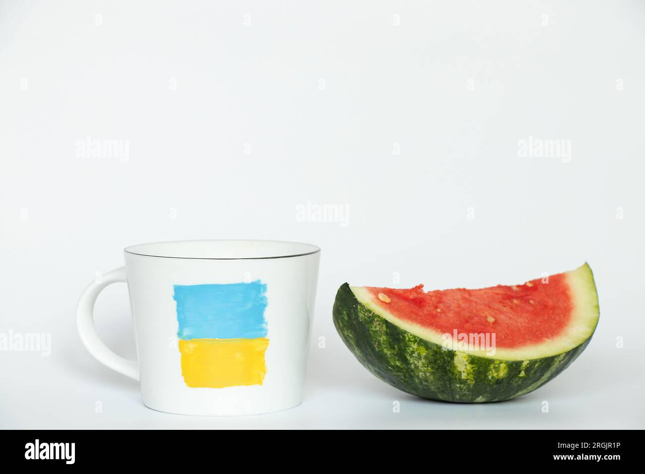Watermelon from ukraine hi-res stock photography and images - Alamy