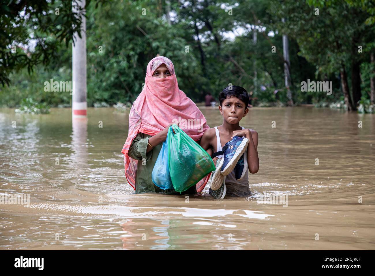 August 9, 2023, Chittagong, chittagong, Bangladesh: August 9, 2023, Chittagong, Bangladesh ...
