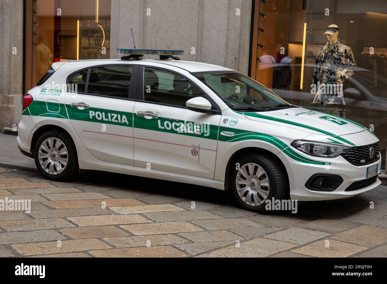Polizia locale logo hi-res stock photography and images - Alamy