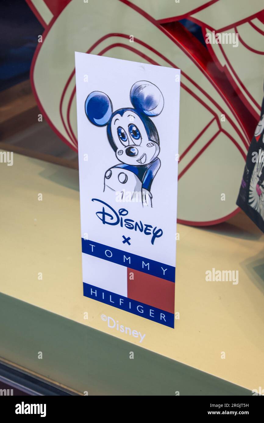 The great mouse disney hi-res stock photography and images - Alamy