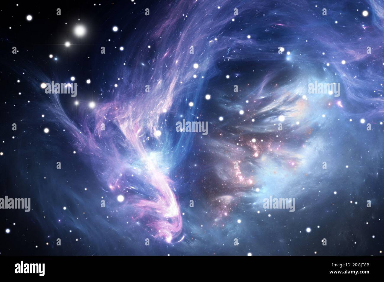 Alien nebula hi-res stock photography and images - Alamy