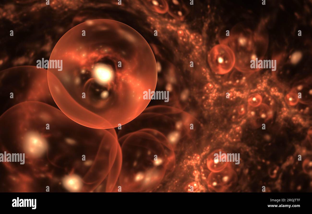 Synthetic cells, 3d rendering Stock Photo - Alamy Synthetic cells, 3d rendering Stock Photo - Alamy