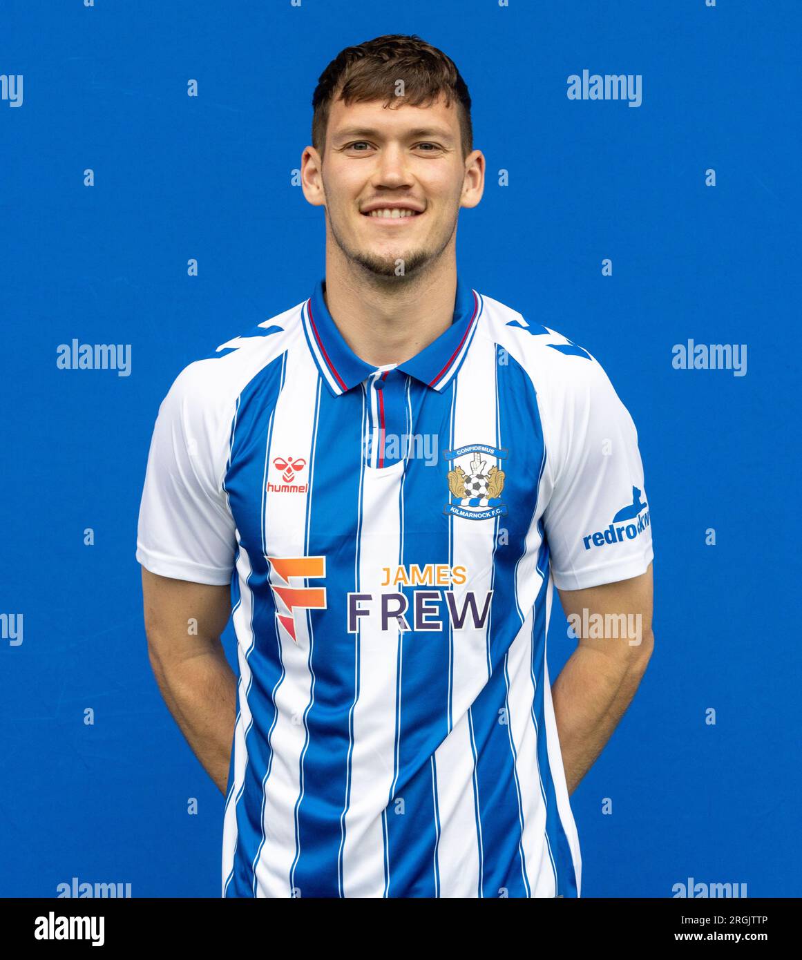 Kilmarnock joe wright hi-res stock photography and images - Alamy