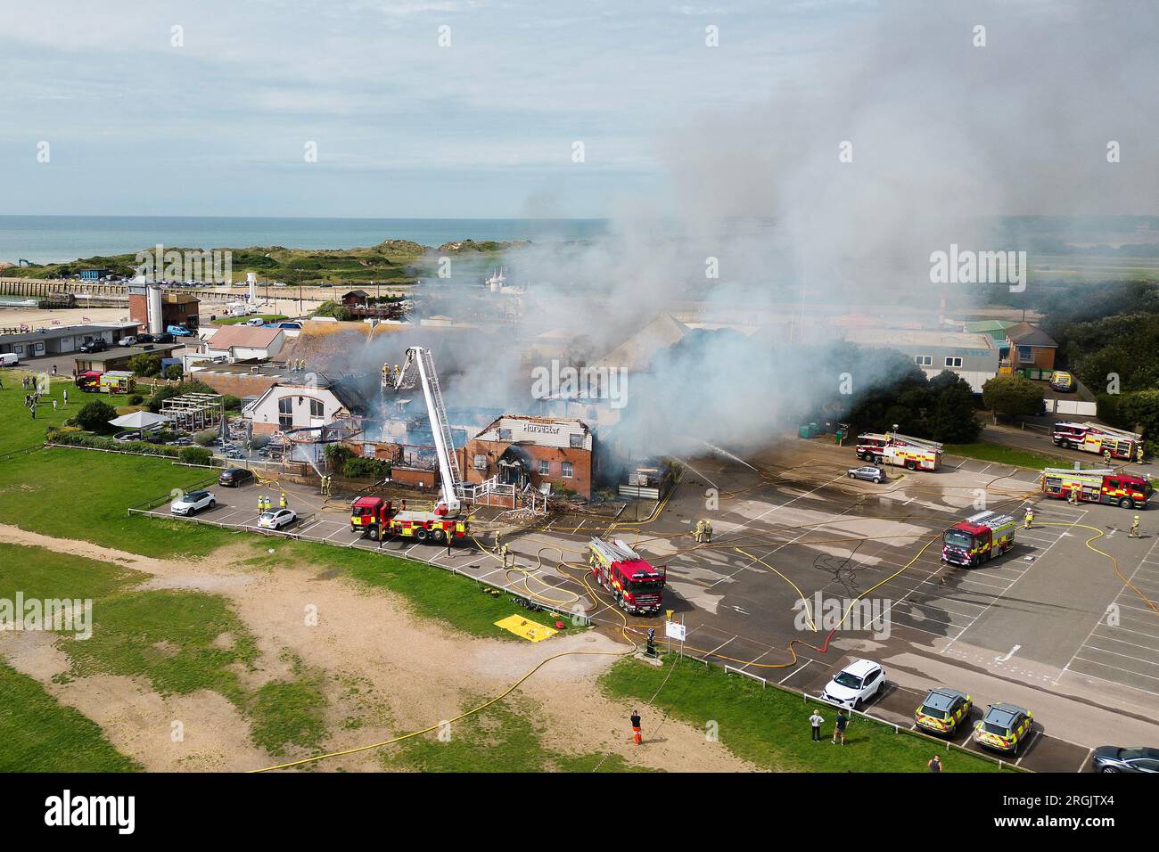 2023 fire hi-res stock photography and images - Alamy