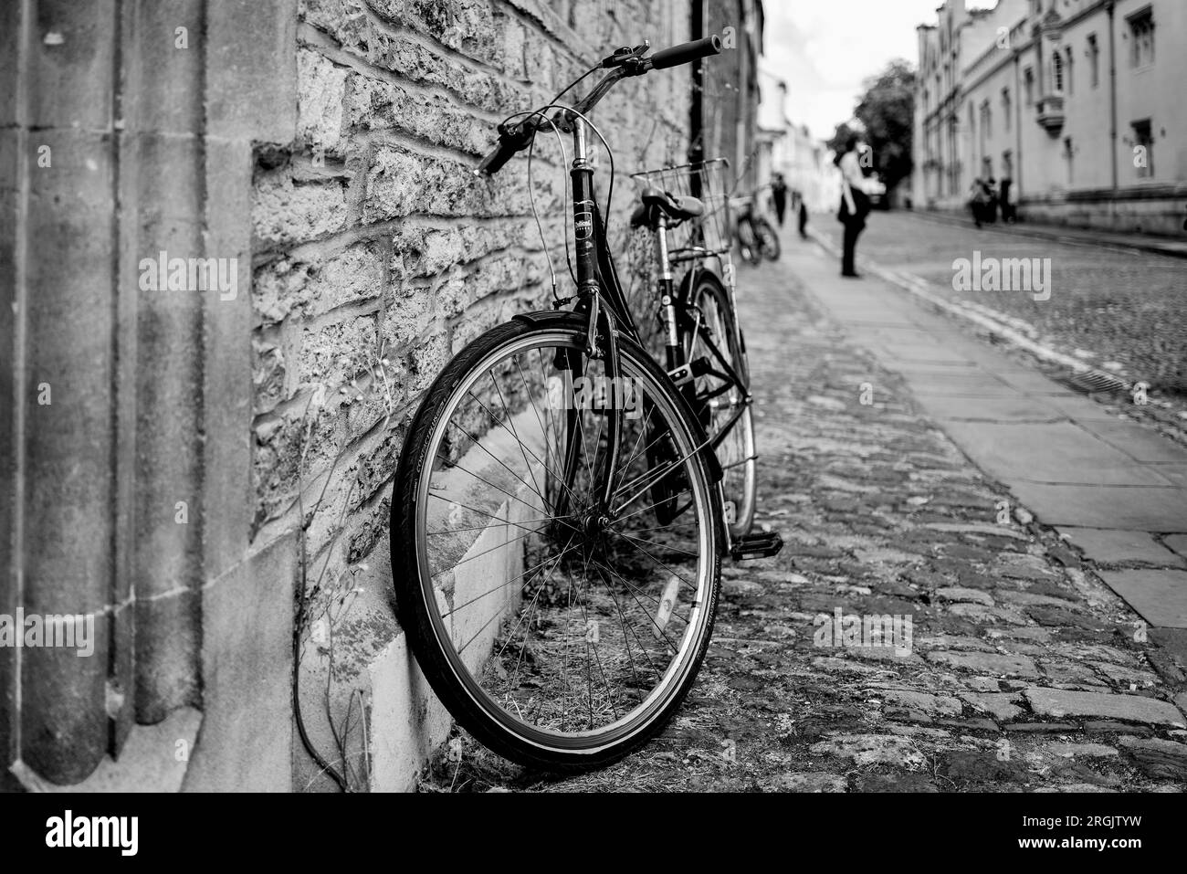 Frame against wall Black and White Stock Photos & Images - Alamy