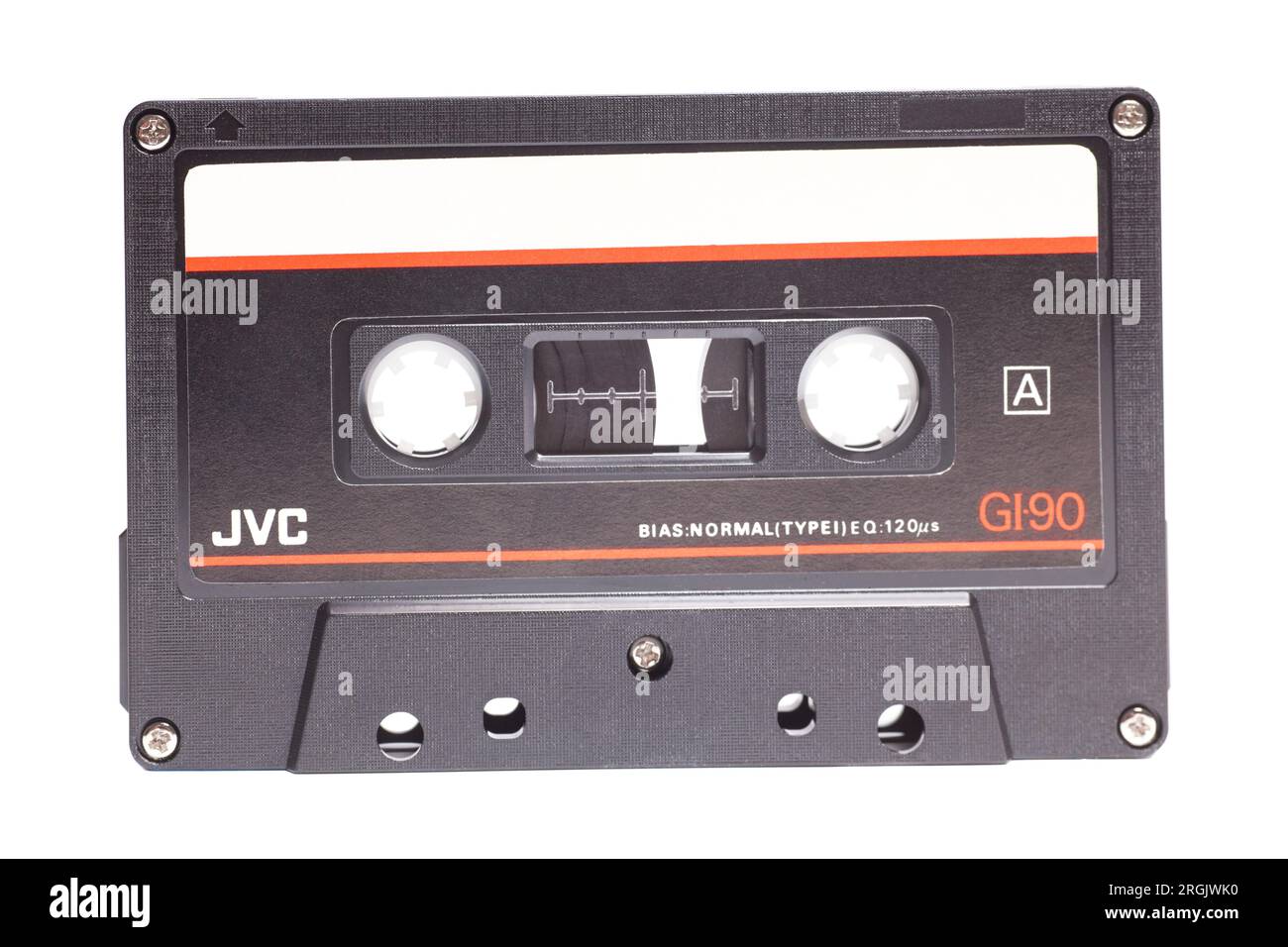 Jvc cassette recorder Cut Out Stock Images & Pictures - Alamy