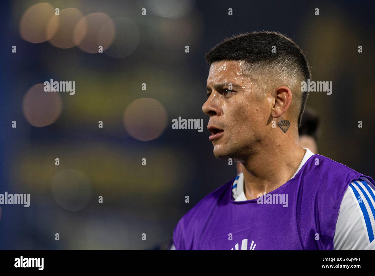 Marcos rojo 2023 hi-res stock photography and images - Alamy