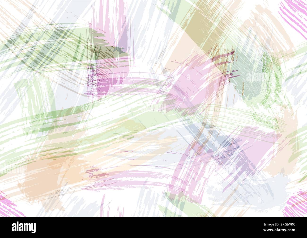 Seamless abstract background with patches of colored paint. Template ...