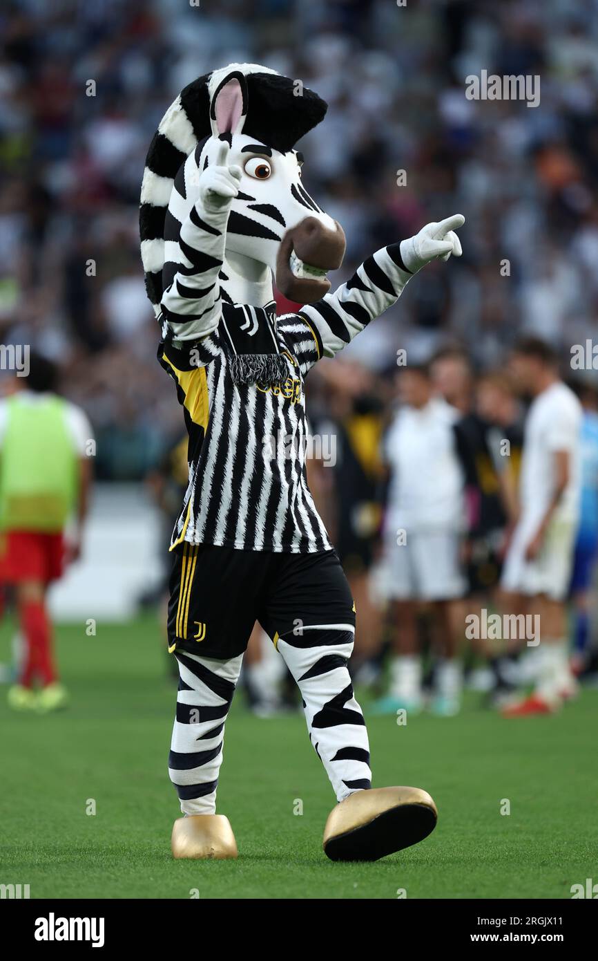 Mascotte juventus hi-res stock photography and images - Alamy