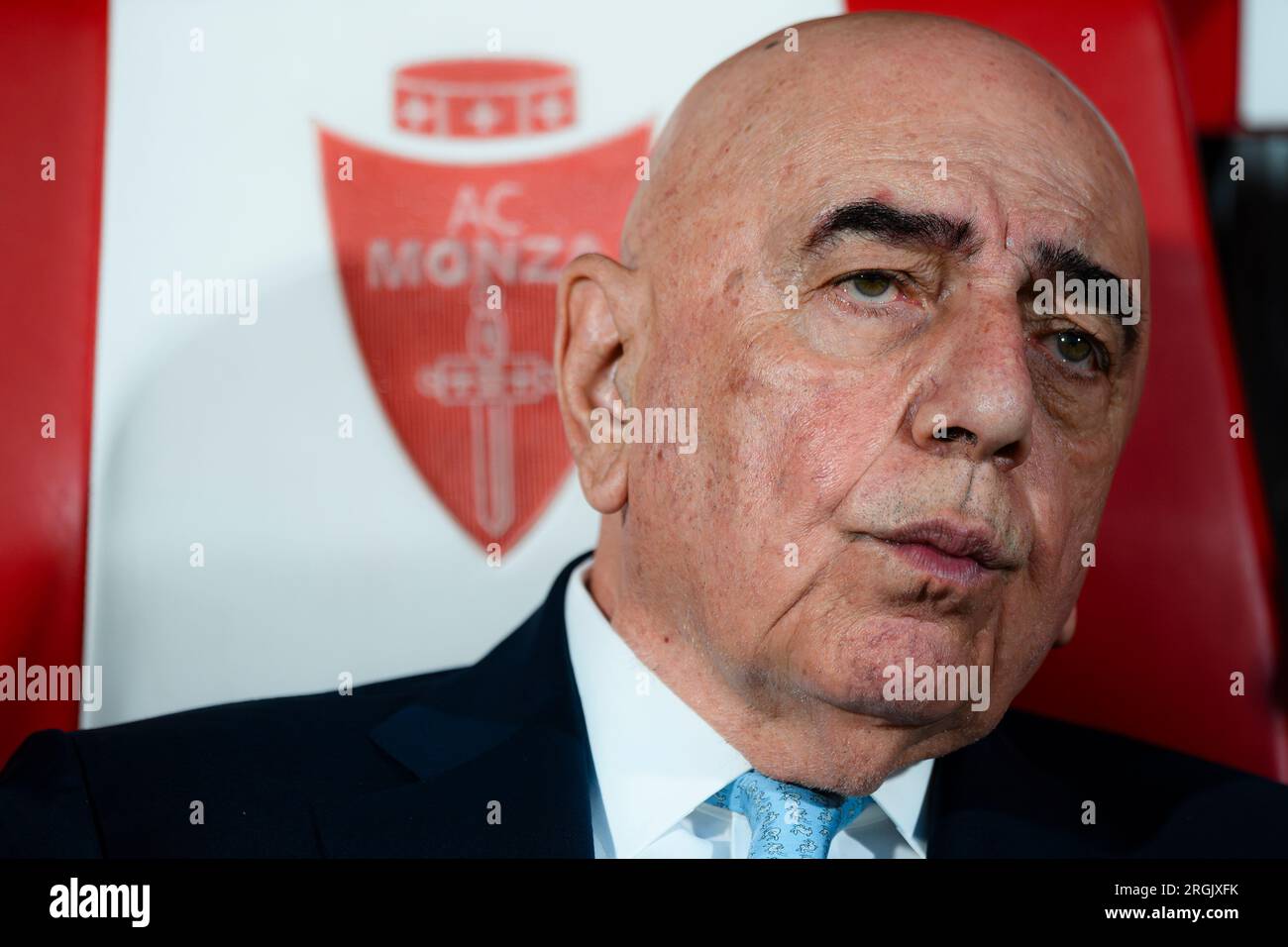 Trofeo berlusconi match hi-res stock photography and images - Alamy