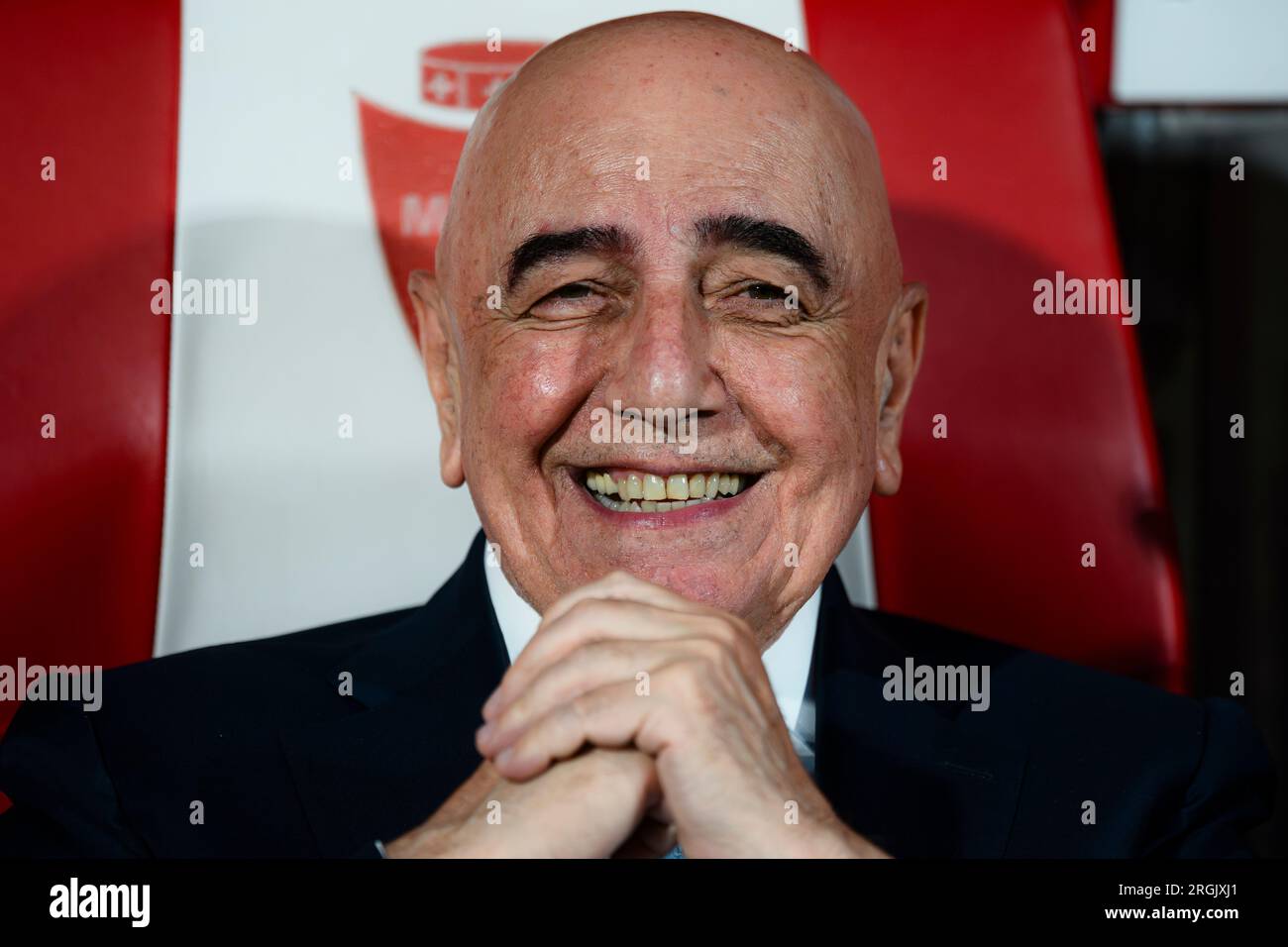 Monza galliani berlusconi hi-res stock photography and images - Alamy