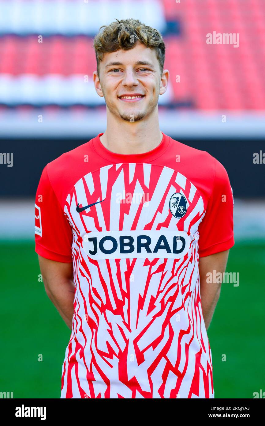 Yannik keitel freiburg 2024 hi-res stock photography and images - Alamy