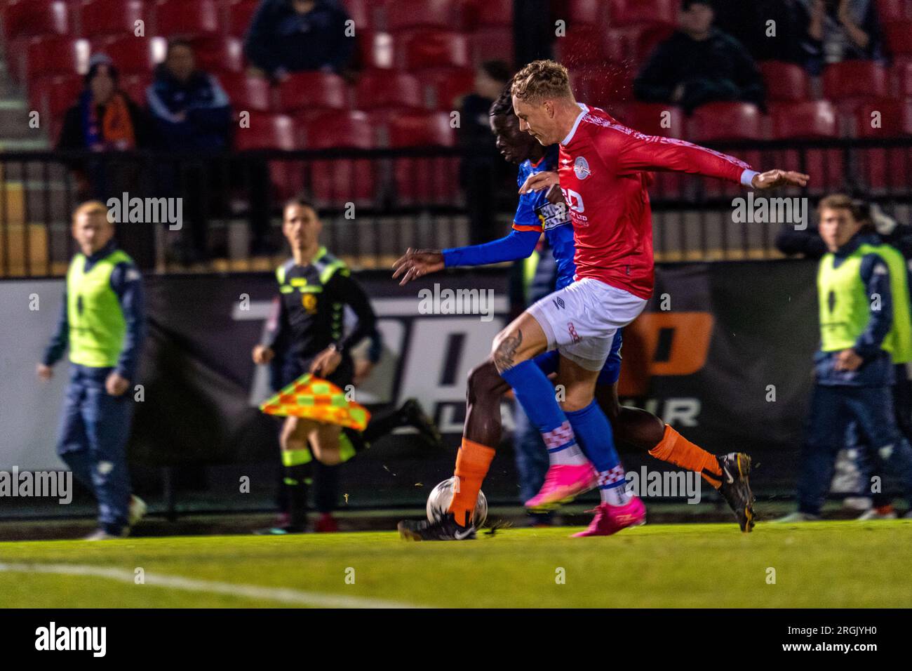 Mc labour hi-res stock photography and images - Alamy