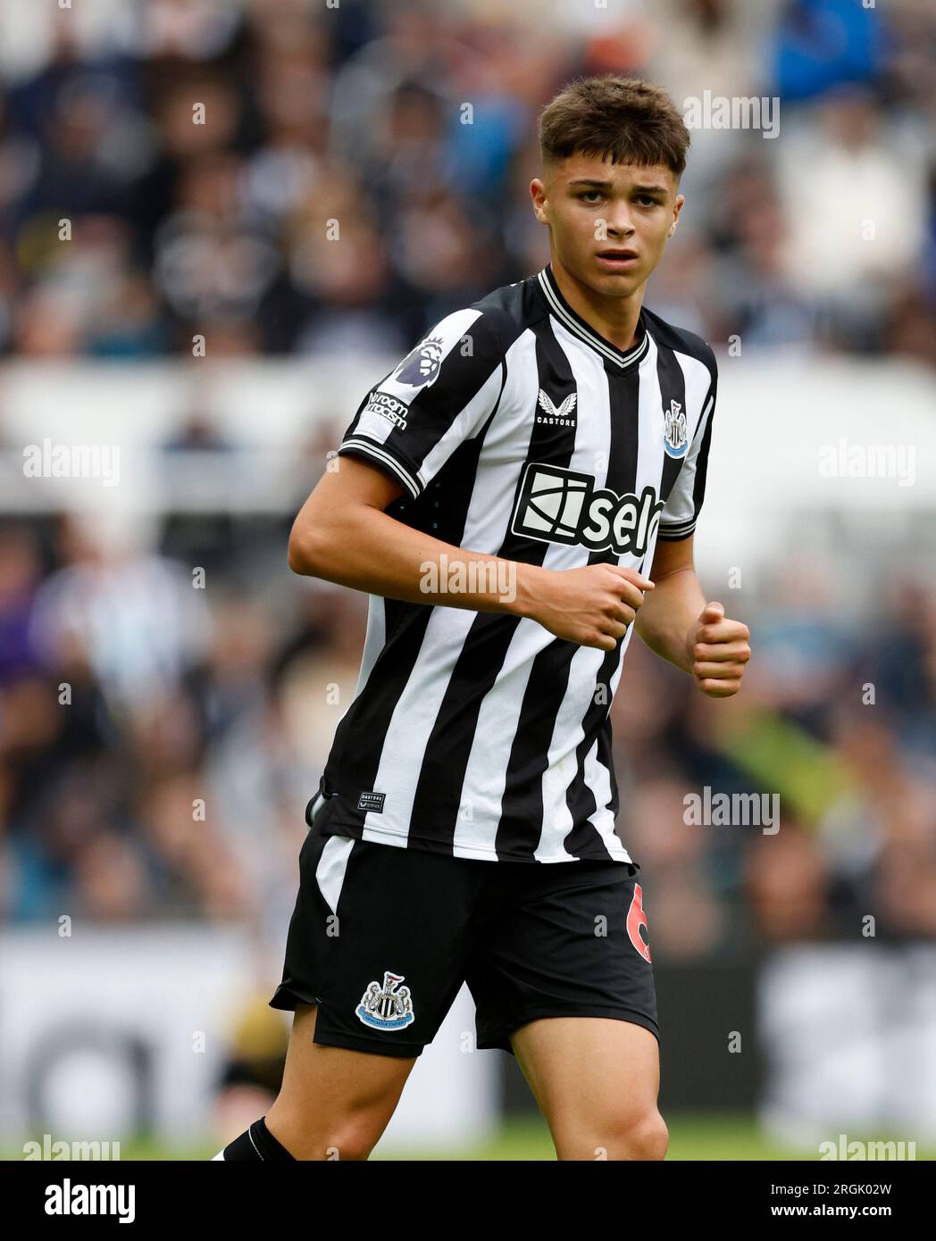 Lewis miley newcastle 2023 hi-res stock photography and images - Alamy