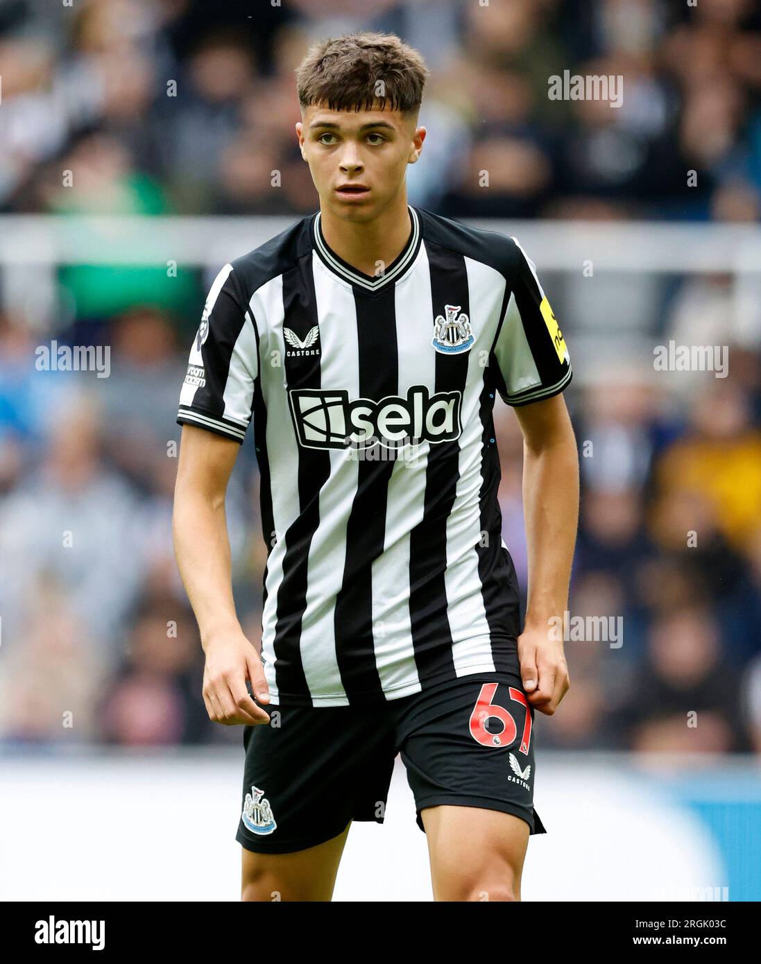 Lewis miley newcastle united hi-res stock photography and images - Alamy