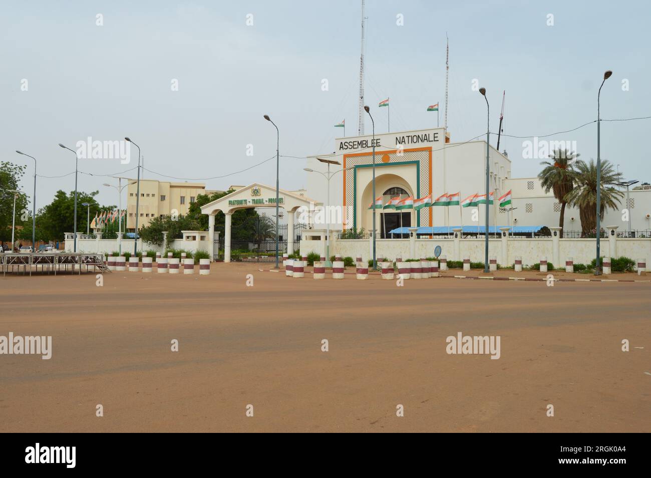 Niger Capital Building