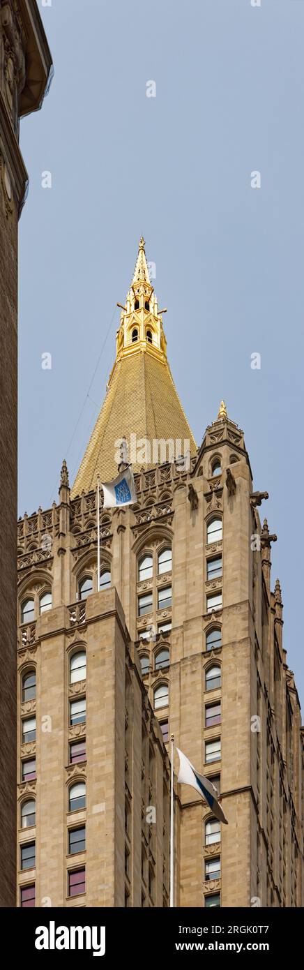 NoMad: Landmark New York Life Insurance Company Building, 51 Madison ...